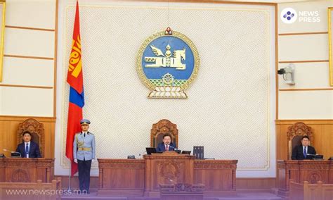 УИХ Чуулганы нэгдсэн хуралдаанаар энэ долоо хоногт