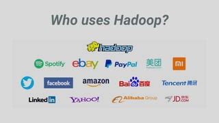 Hadoop Framework Its Characteristics Advantages And Uses PPT
