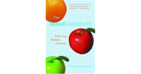 The Sexual Spectrum Exploring Human Diversity By Olive Skene Johnson