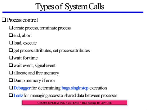 17 System Calls Ppt 17 System Calls Ppt