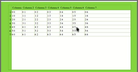 Curso De Gambas Ejemplo Gridview Insertando Fila En Blanco Trasladando Los Datos Que Se Muestran