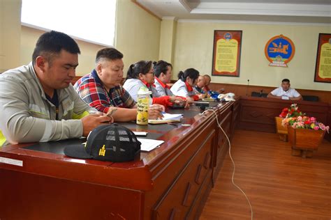 ЭРҮҮЛ АХУЙН ХАМГААЛАЛТЫН БҮС ТОГТООХТОЙ ТУХАЙ ТӨСЛИЙН ХЭЛЭЛЦҮҮЛЭГ БОЛЛОО