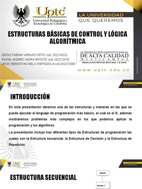 Exposicion Algoritmos Y Programacion Descargar Gratis Pdf