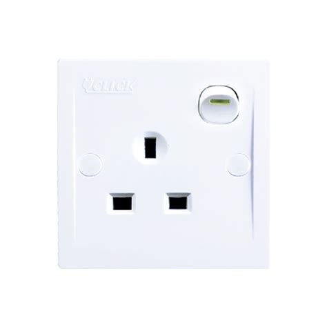 Switch And Accessories Gang Series Premium Series Click Premium