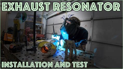 What Do Resonators Do On Exhaust