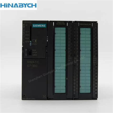 Original High Quality Compact CPU 313c 6es7313 5bf03 0ab0 Module
