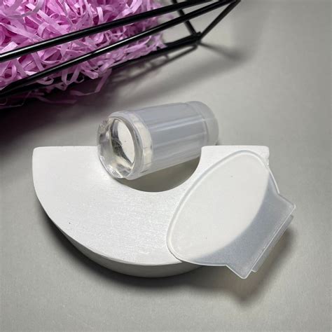 Купити Штамп прозорий Designer 2226565 в інтернет магазині Katrin Nails