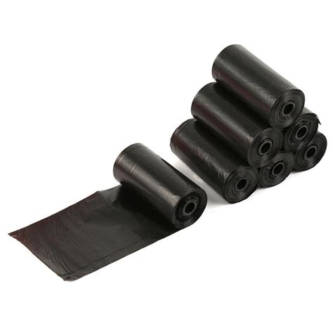 Badu Bg 1 10 ролки комплект торба за боклук Разградими изпражнения на домашни любимци Кошче за