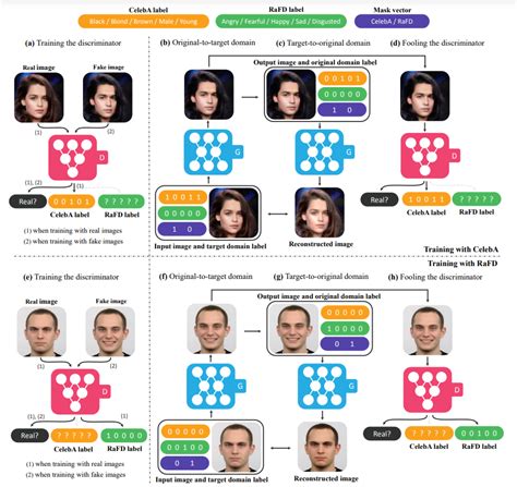 논문 리뷰 StarGAN Unified Generative Adversarial Networks for Multi