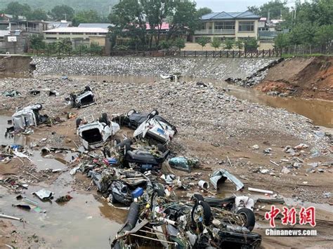 实探洪水退去后的北京村庄：一切正渐渐恢复 荆楚网 湖北日报网