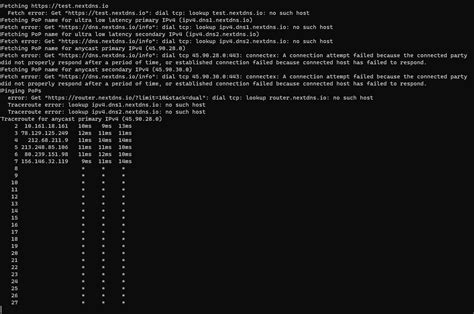 A Lot Of Dns Resolver Issue Bug Reports Nextdns Help Center