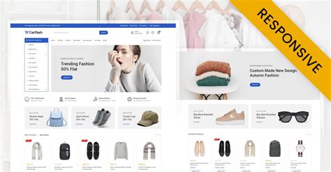 Cartfash Mega Accesorios De Moda Opencart Responsive Theme