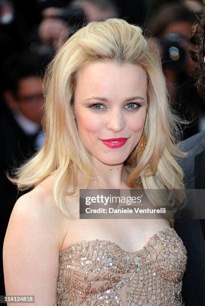 Rachel Mcadams At The Cannes Film Festival 2011 Photos And Premium High
