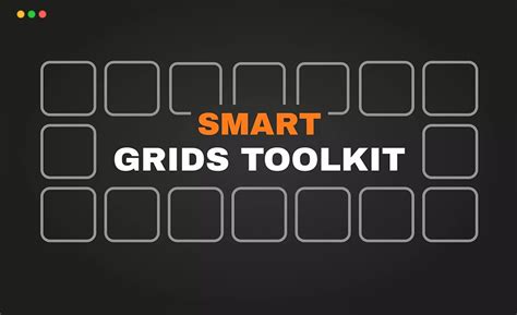 Unity插件 智能网格工具包 Smart Grids Toolkit CGalpha