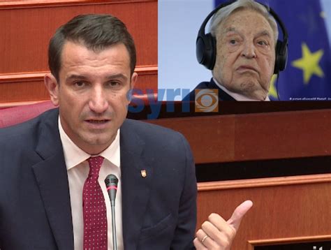 Erion Veliaj Do Doja Të Isha Djali I Sorosit Syri Lajmi I Fundit