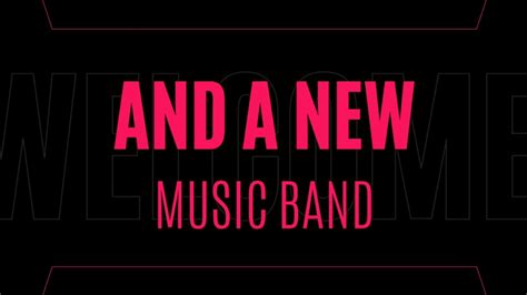 A New Music Band Rubanmemorialhospital Ytvideo Viralreels