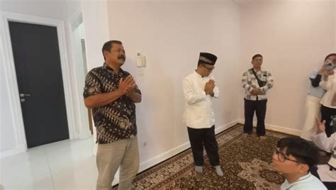 10 Potret Syukuran Rumah Baru Fadly Faisal Kado Ultah Ke 23