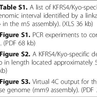 Abbreviations Cns Conserved Non Coding Sequence Snv Single