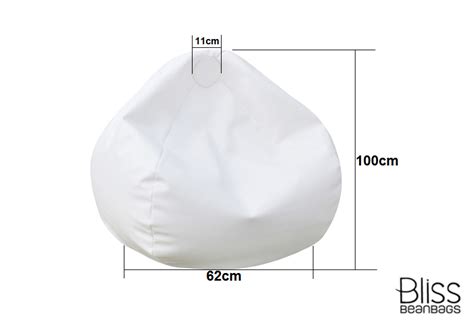 Tear Drop Bean Bag Bliss Bean Bags Australia