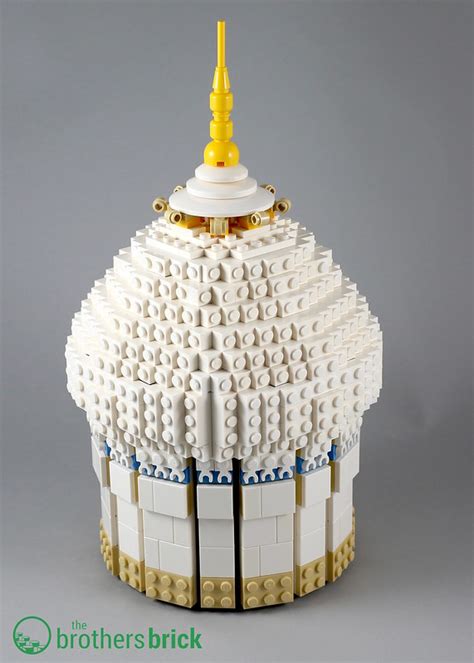 Creator Expert 10256 Taj Mahal Legos 2nd Biggest Set Ever Review