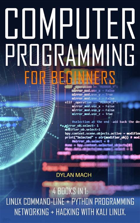 Computer Programming For Beginners Books In Linux Command Line