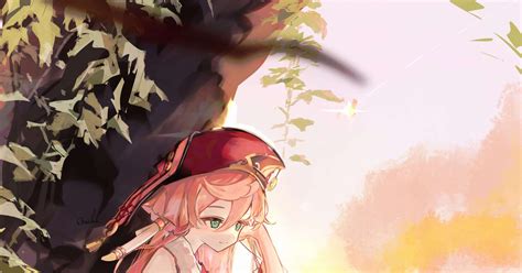 Yanfei | Пикабу