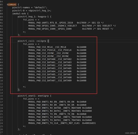 linux kernel 摄像头驱动 linux camera 驱动 csdn博客