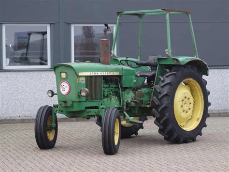 John Deere Wd VM Service