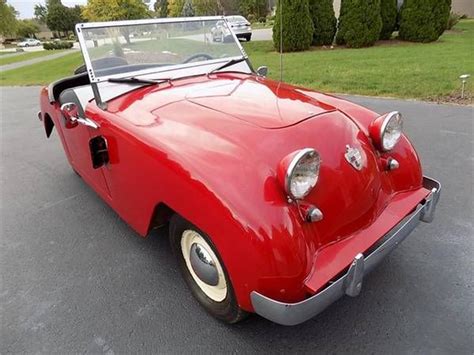 1952 Crosley Super Sports For Sale Cc 1410502