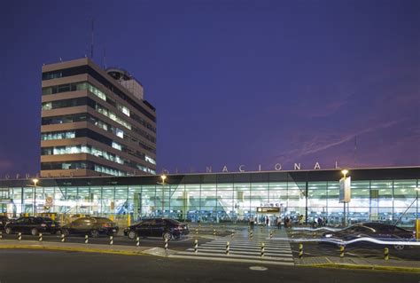 Salidas De Vuelos Aeropuerto Internacional Jorge Chávez Aeropuertosnet
