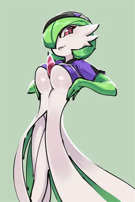 Gardevoir Danbooru