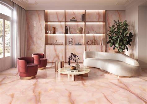 錦葵粉 亮 寶鴻磁磚