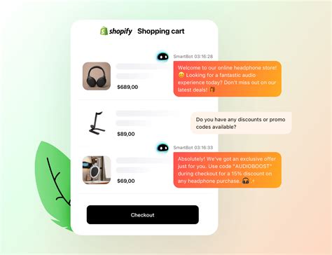 Smartbot Ai Powered Customer Support Solution For Shopify