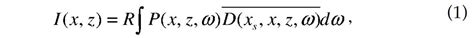 A Wavefield Extrapolation Based Summation For Prestack Depth And Time Migration Canadian