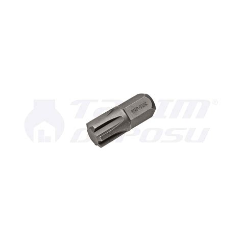 Vıp Tec Ribe Kısa Bits Uç M6 Takım Deposu Takımın Adresi