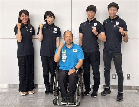【ローイング】パリ五輪切符獲得の大石綾美「母が生きる希望に」闘病中の家族へ吉報届ける スポーツ写真ニュース 日刊スポーツ