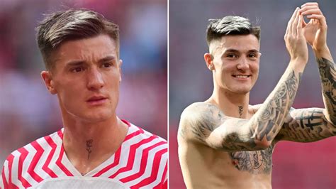 Benjamin Sesko Has Made Feelings Clear On Premier League Move Amid