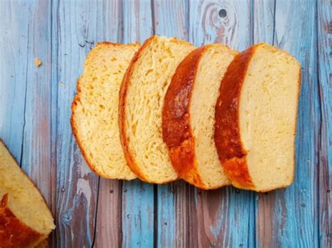 Homemade Brioche Bread Noshing With The Nolands