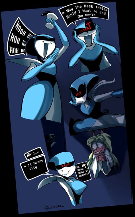 The Queen Deltarune Know Your Meme