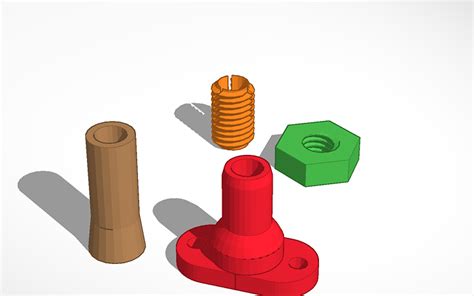 3d Design Tube Sockets Tinkercad