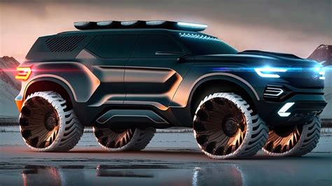 TOP 6 Super SUV Modificadas YouTube
