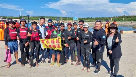 77人划龍舟56km勇渡黑水溝！ 「嘉義→澎湖」10小時完成創舉 Ettoday生活新聞 Ettoday新聞雲