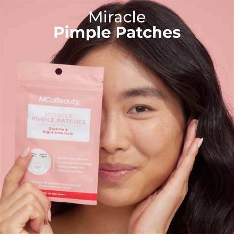 Miracle Pimple Patch Mcobeauty