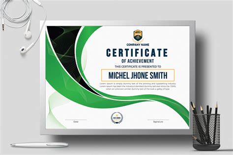 Create Certificate