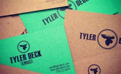 Tyler Deck