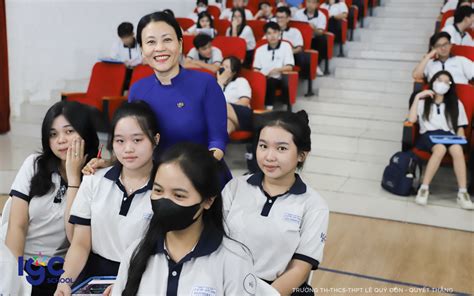 Trường Th Thcs Thpt Lê Quý Đôn Quyết Thắng