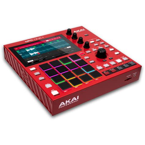 Akai MPC One WiFi And Bluetooth Enabled Standalone Music Production