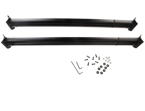 2019 Ford Flex Racks And Carriers By Yakima Telescoping Side Bars