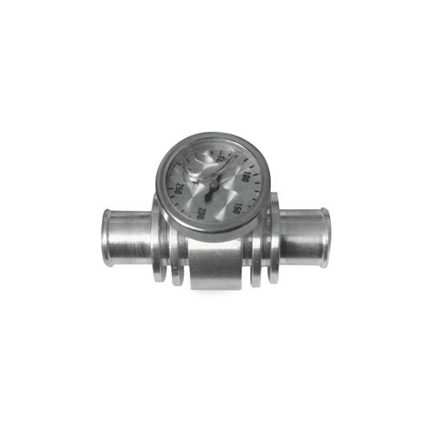 Buy Modquad Inline Coolant Cooler And Temp Gauge 2in Billet Online At