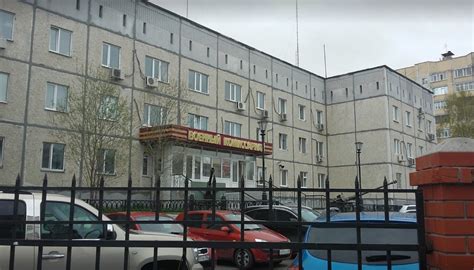 Военкомат г. Сургут: адрес, телефоны, часы приема